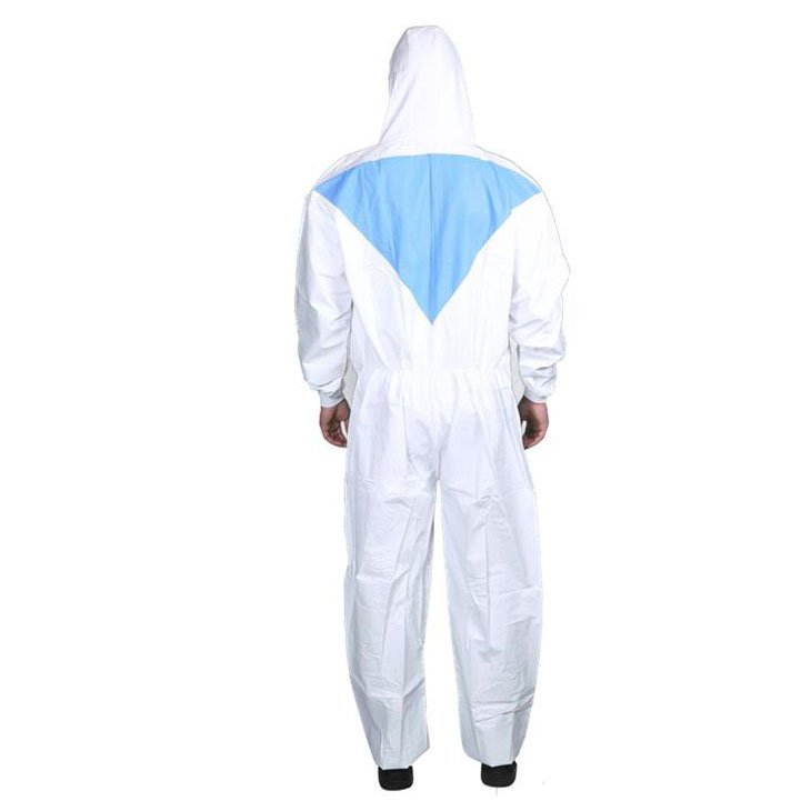 Cool Suit Coverall Breathable Protective Clothing
