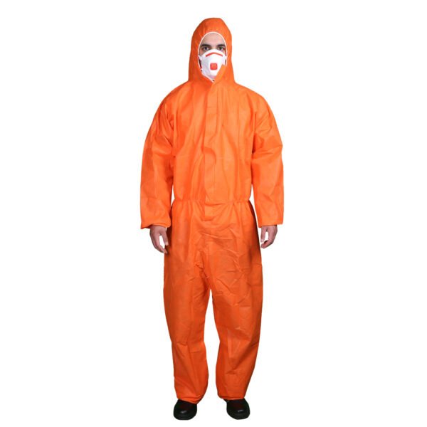 What Do the Different Colors of HAZMAT Suits Mean?