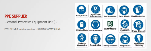 Top 5 PPE Manufacturers in China