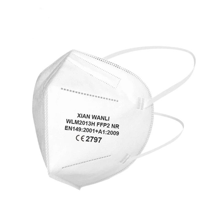 FFP2 Respirator with Headband - Quality Mask Manufacturer