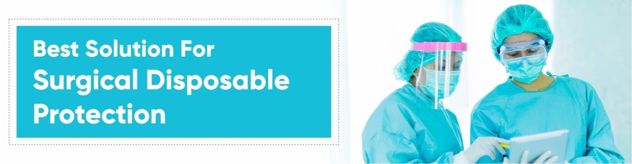 What are the benefits of medical disposables?