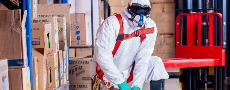 Why are safety coveralls important?