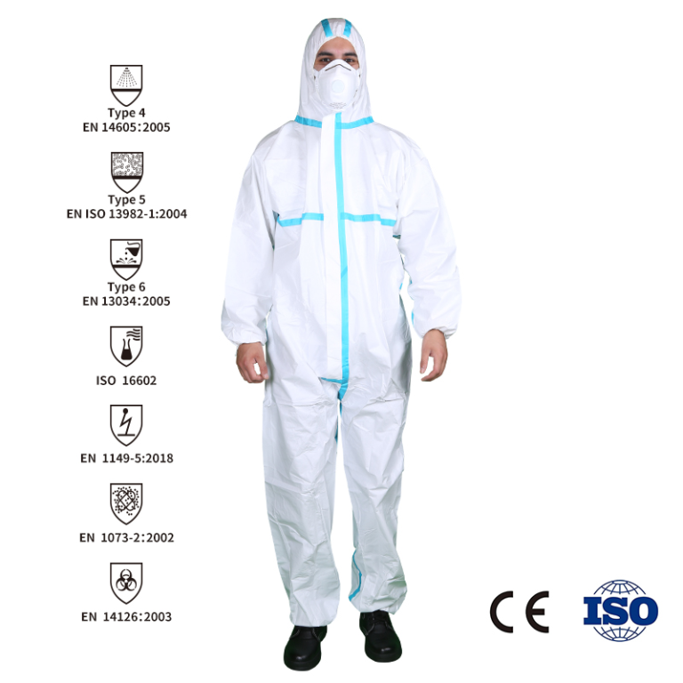 TOP 3 CHOICES FOR DISPOSABLE PAINT SUITS