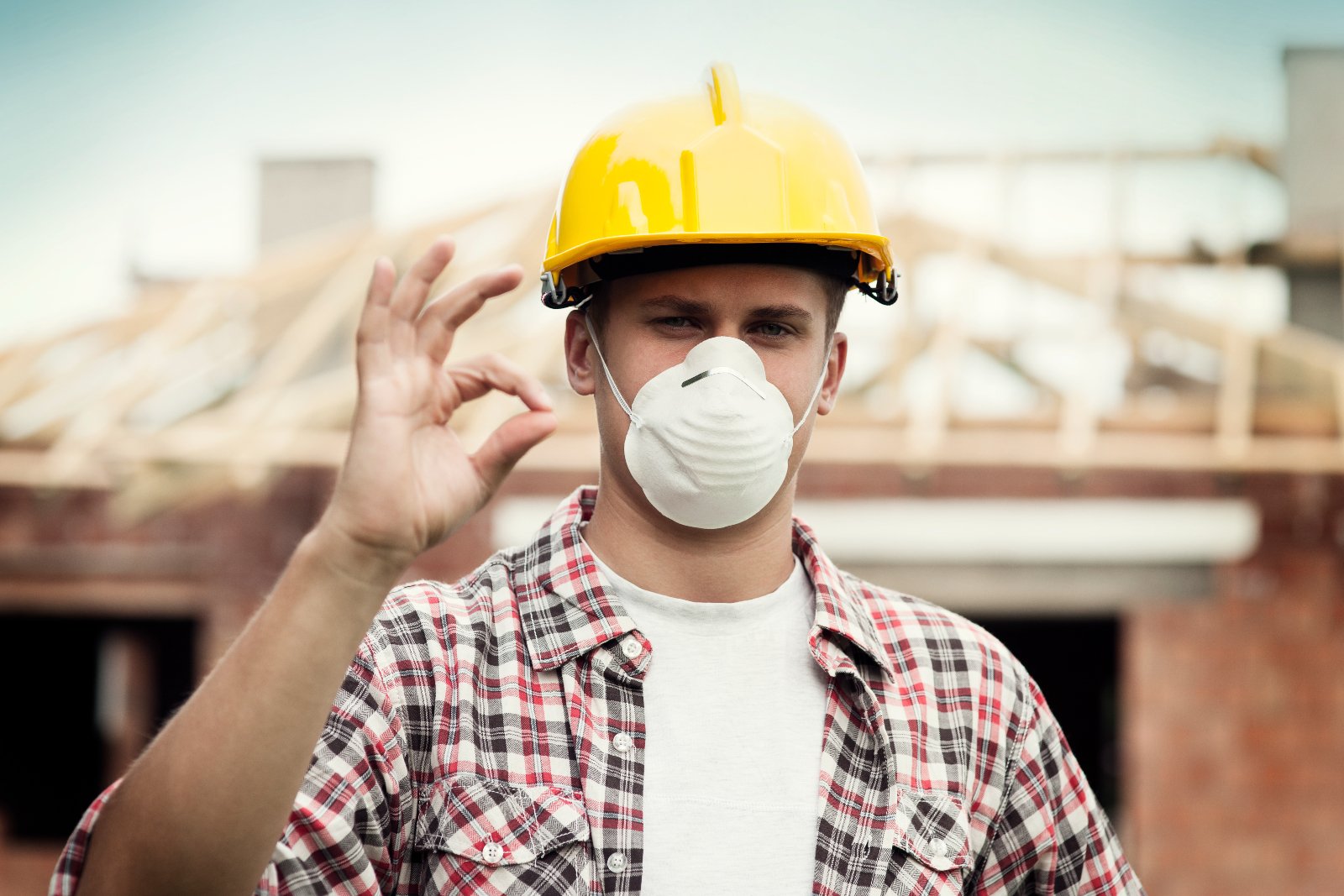 Best Face Mask for Construction Workers