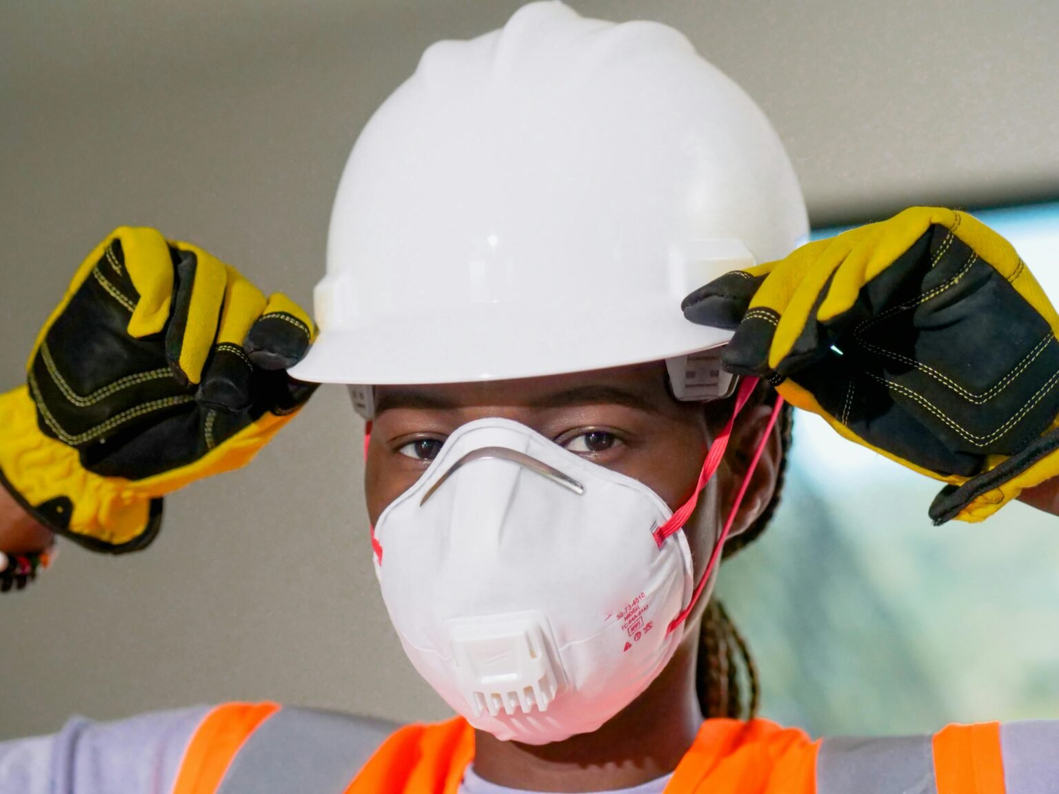 Best Face Mask for Construction Workers